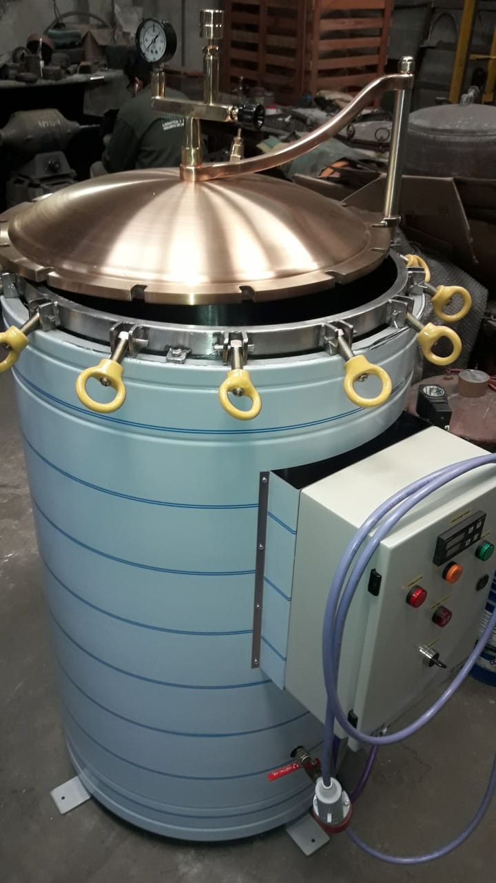 APARATOS E INSTRUMENTAL PARA LABORATORIOS