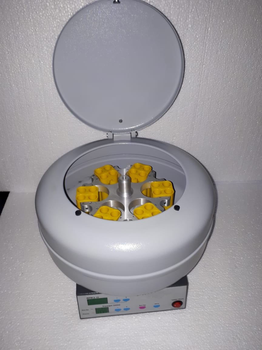 APARATOS E INSTRUMENTAL PARA LABORATORIOS